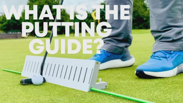 The Putting Guide – Putting Edge Golf